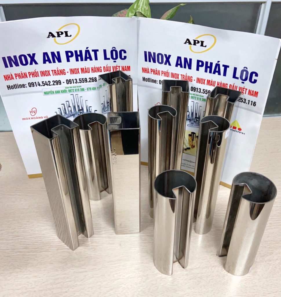 Ống hộp inox dị hình - Inox An Phát Lộc