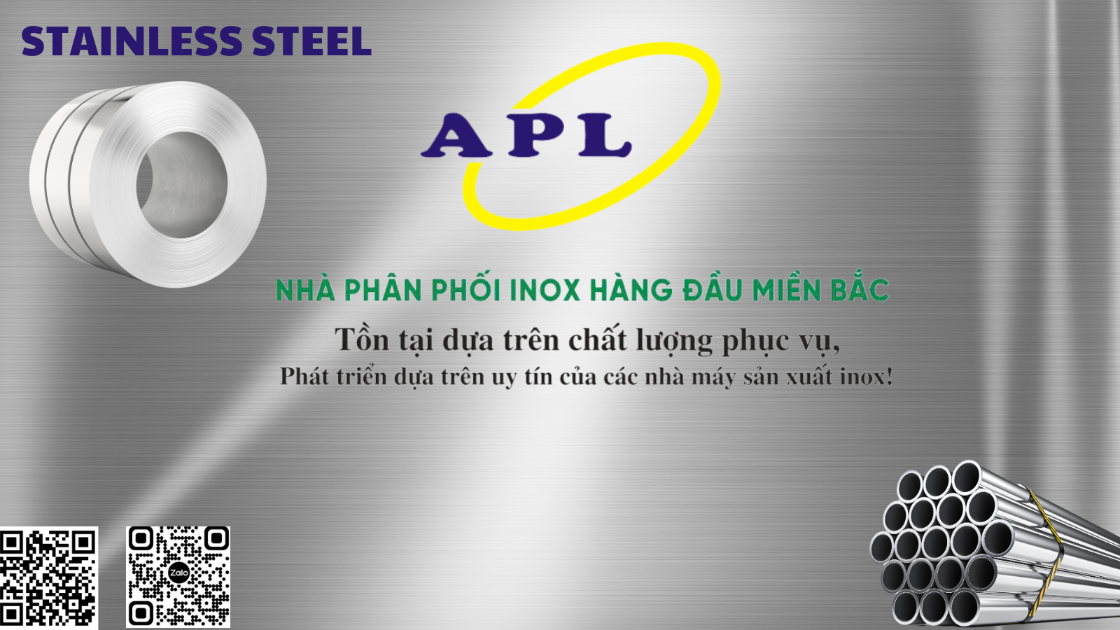 Inox - Lựa Chọn Hoàn Hảo Cho Cuộc Sống Hiện Đại - Inox An Phát Lộc